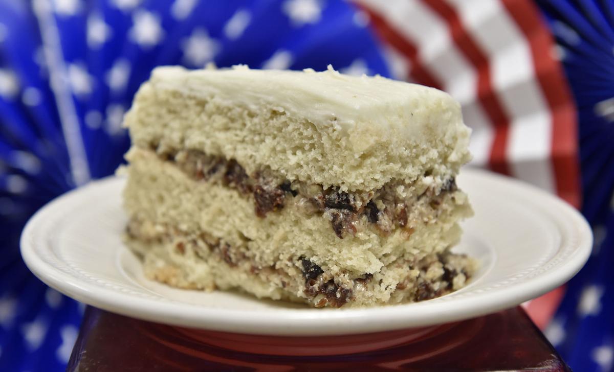 Revolutionary recipes: Founding Mothers share culinary tips with ...