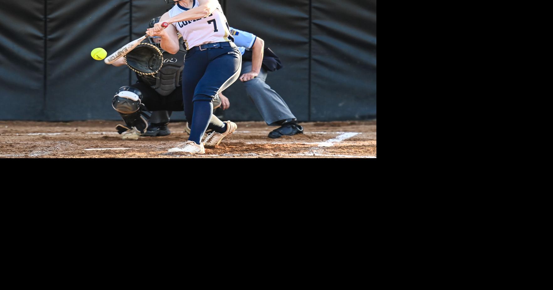 Emily Riggs’ homer, Maddie Mitchell’s RBI single enough to send Penn ...