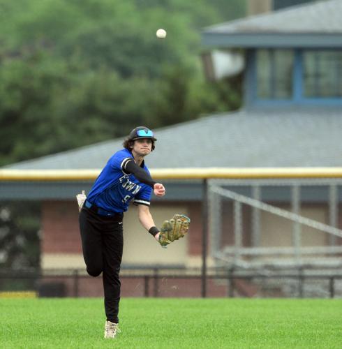Elizabethtown vs. Upper Dublin - PIAA Class 5A baseball semifinals ...