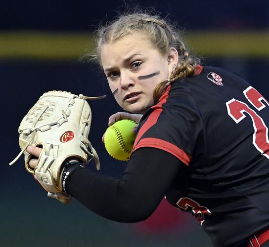 Hempfield vs. Warwick - L-L League softball [photos] | High School ...