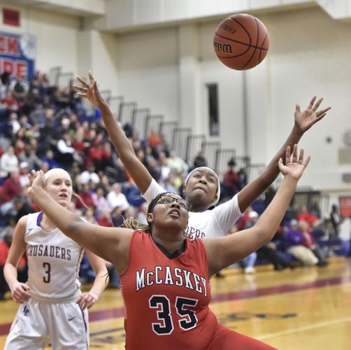 Short hits winner with 3 seconds left as McCaskey girls top Lancaster ...