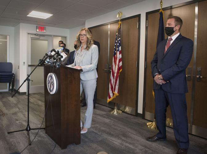 Watch: Lancaster County DA holds news conference about found remains ...