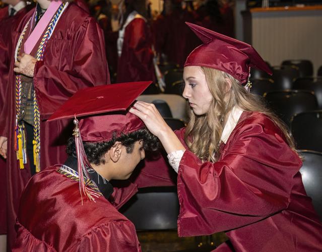 Manheim Central Class of 2025 reflects on years gone by [photos ...