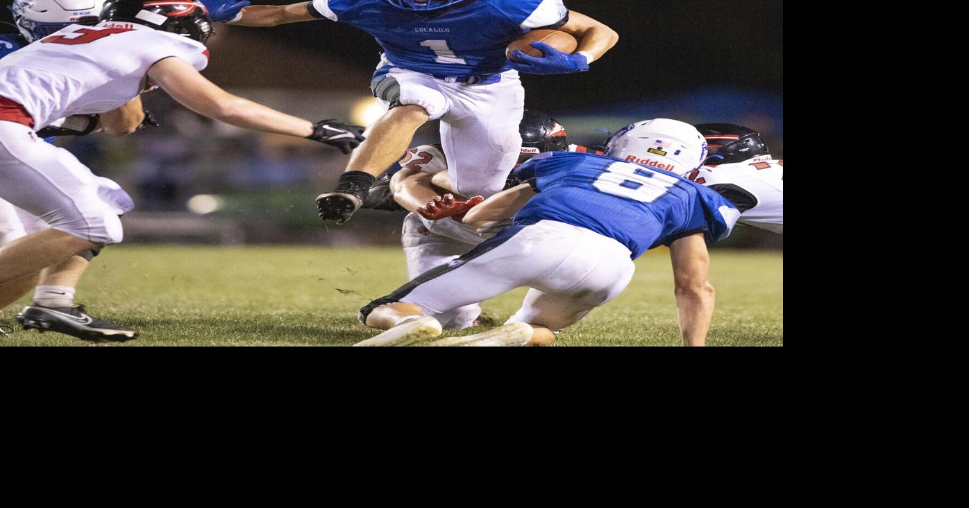 Go time for 5 L-L League football teams: In-depth previews for District ...