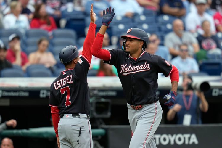 Wood's 15th homer of the season helps Nationals to 6-3 victory over ...