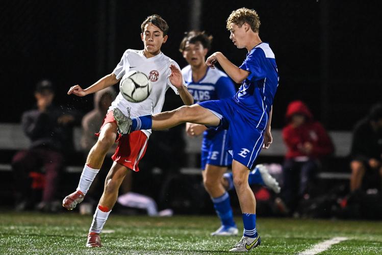 Elizabethtown vs. Susquehannock - District 3 Class 3A boys soccer ...