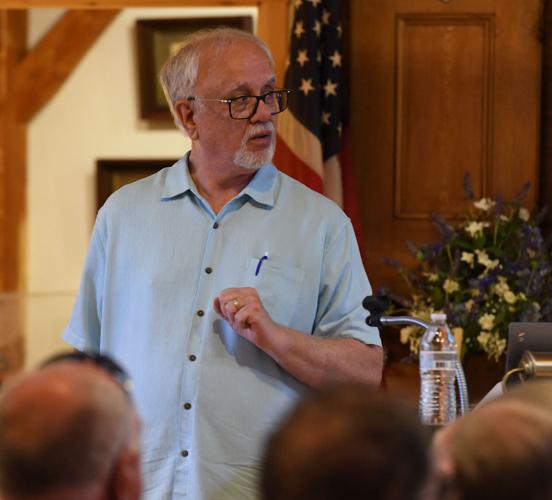 Conestoga Area Historical Society honors Native American culture during ...