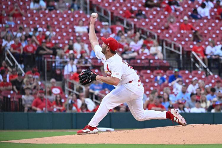 Pallante throws 7 strong innings as Cardinals beat Padres 3-2 | MLB ...