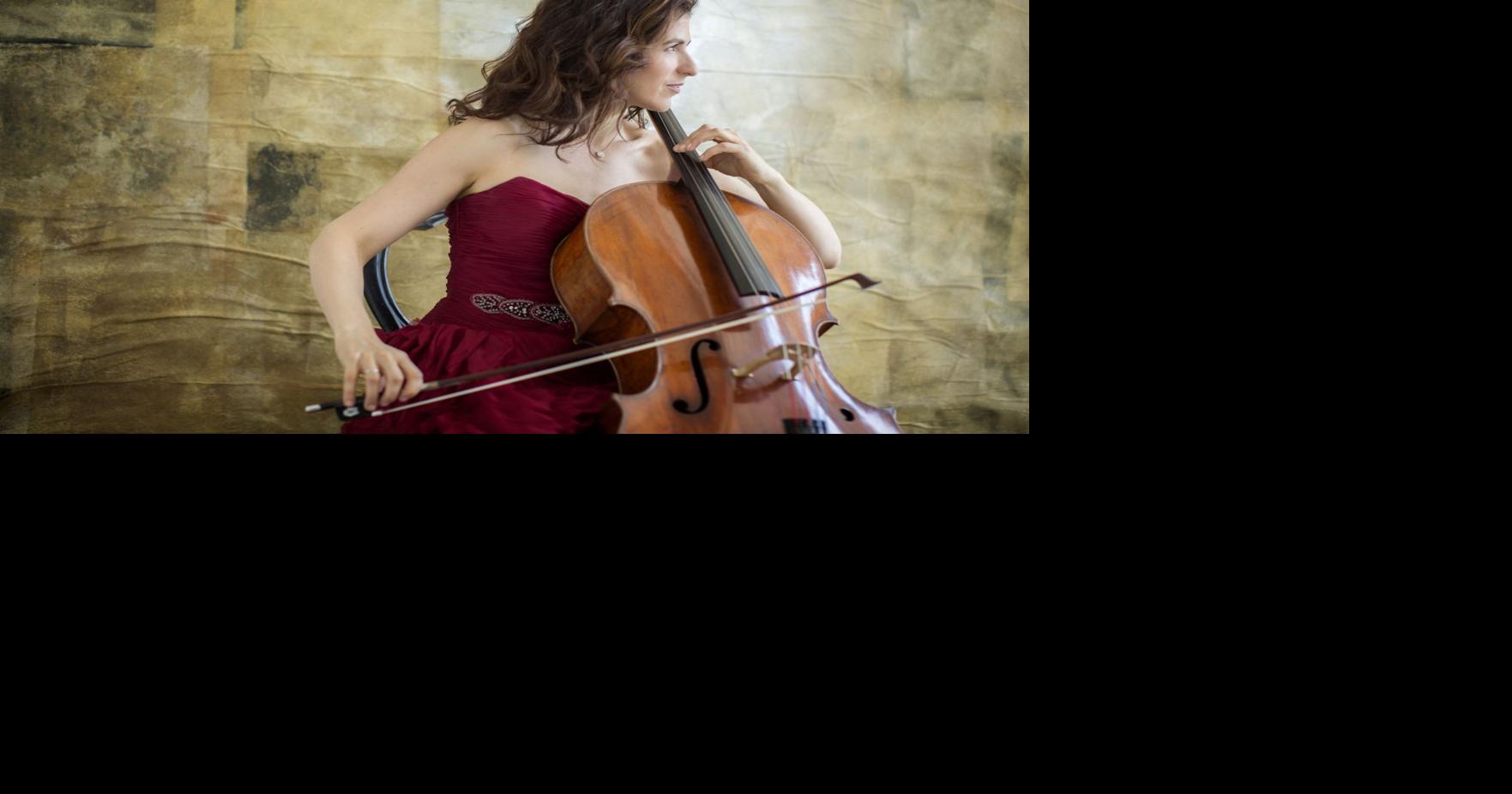 21st century women highlighted in cellist's Sunday concert at Gretna ...