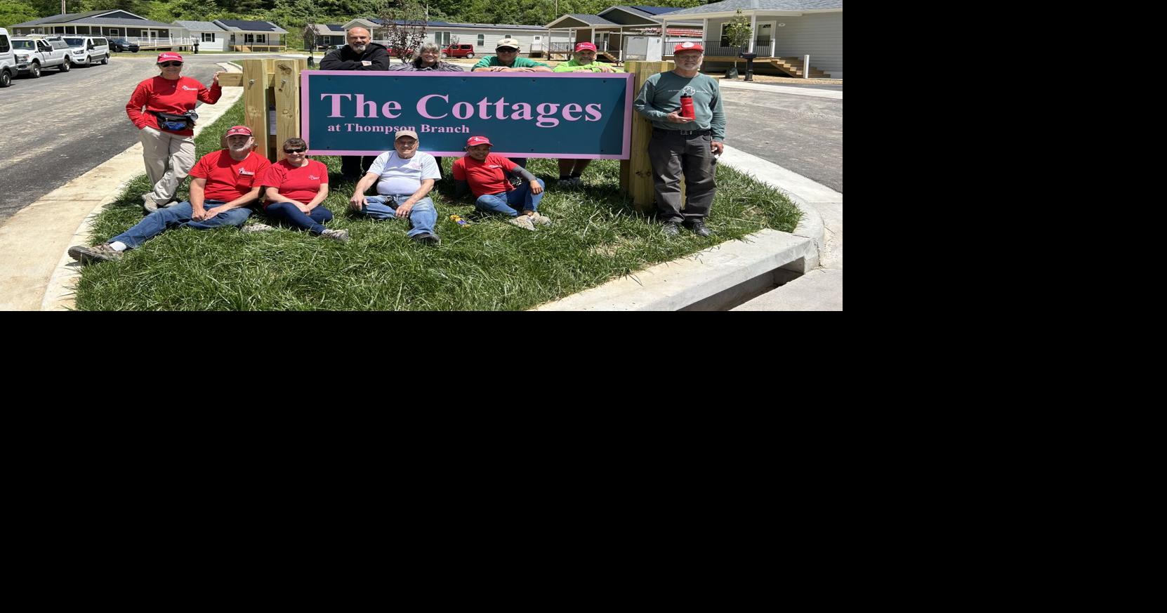 Thanks to Elizabethtown volunteers, these Kentucky residents have new ...