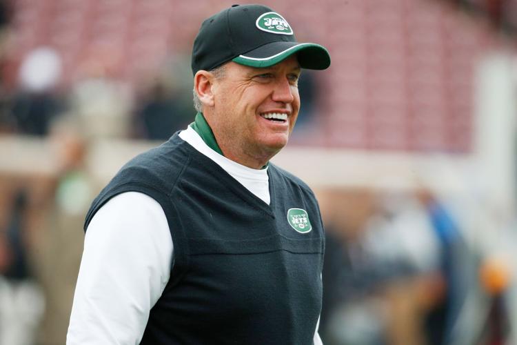 A third-generation Ryan is coaching the Jets, but on offense and ...
