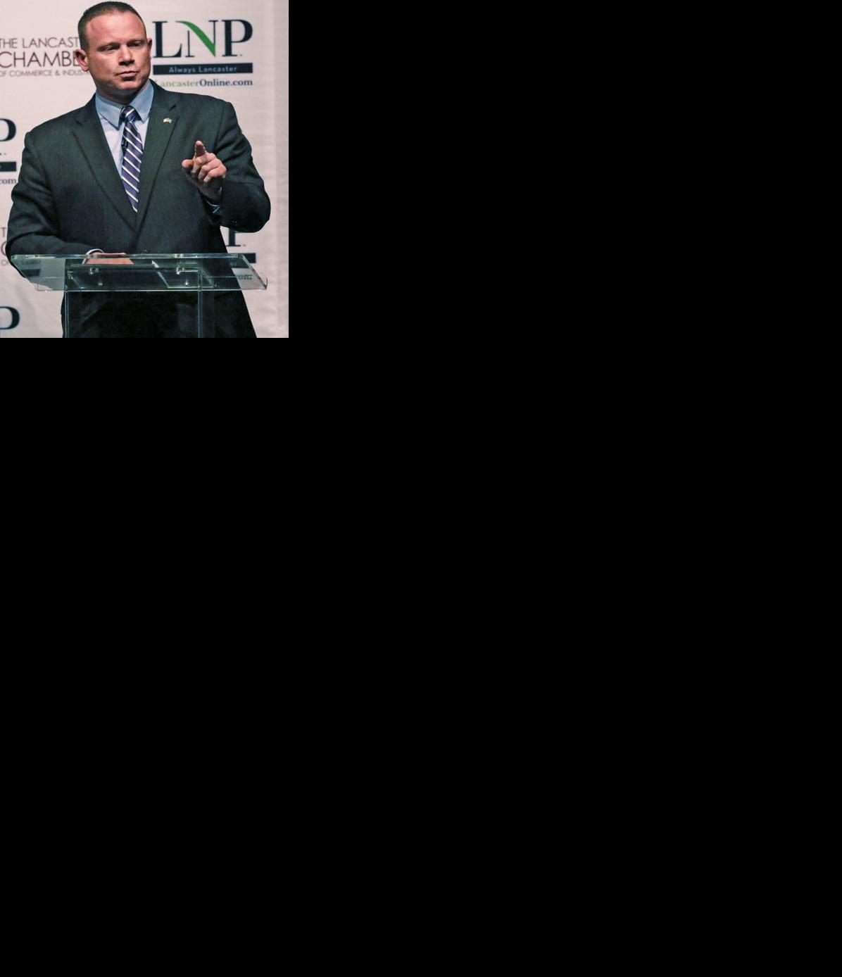 Scott Martin wins GOP state Senate nomination over Ethan Demme, Neal ...