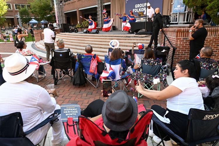 Lancaster city celebrates Hispanic Heritage Month with food trucks ...