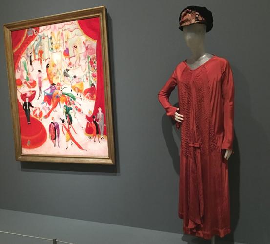 Philadelphia modern art exhibit traces cultural changes of early 20th ...