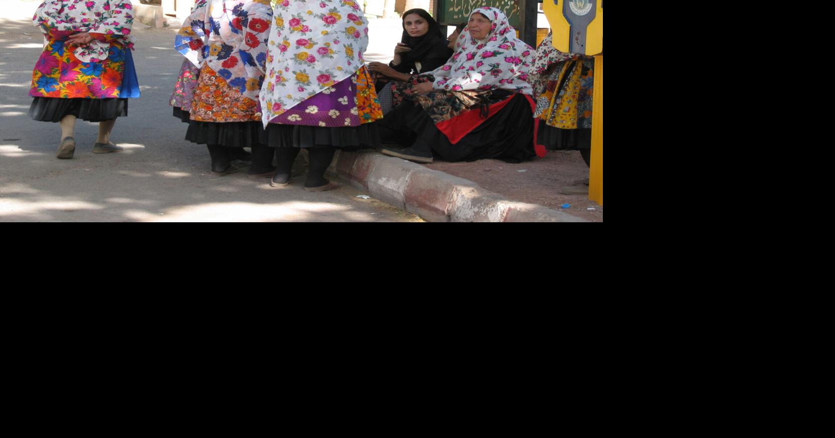 An American in Iran: Personal perspective of Iranian people, culture ...