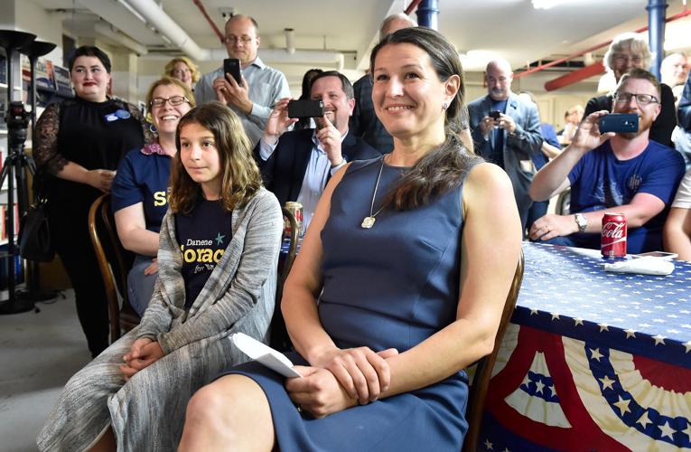 Danene Sorace wins Lancaster's Democratic mayoral primary over Norman ...