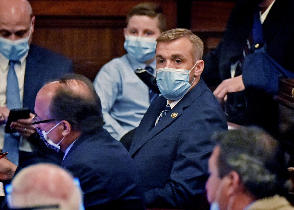 Lancaster Republican Bryan Cutler elected Speaker of Pa. House | Local ...