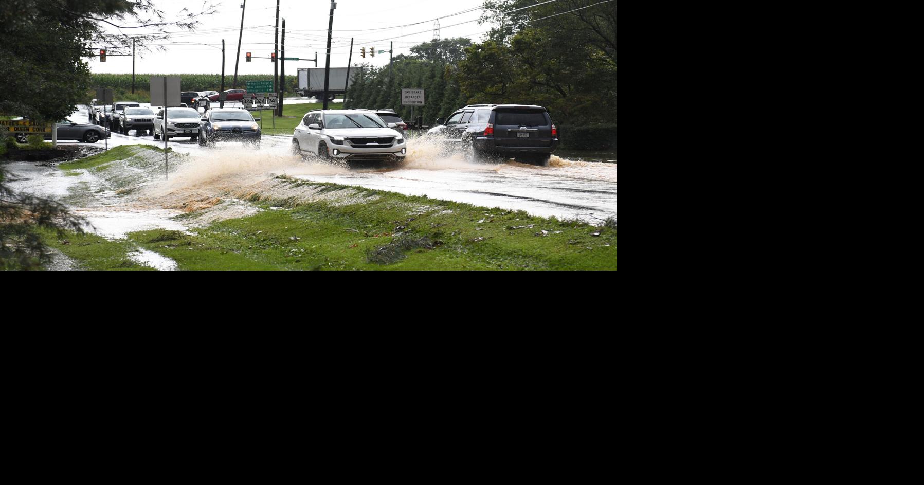Flood watch issued for Lancaster County; here's what's in the forecast ...