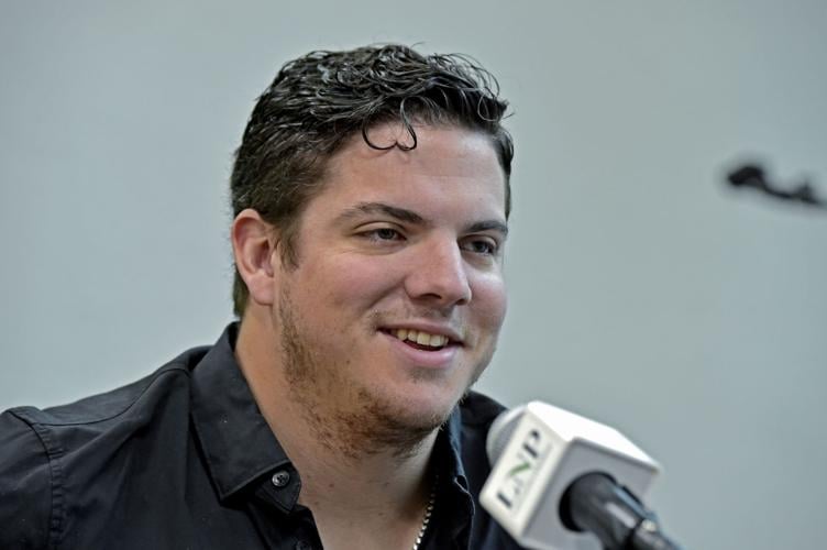 Hempfield alum, LA Dodgers' minor leaguer Nick Yarnall chats baseball ...