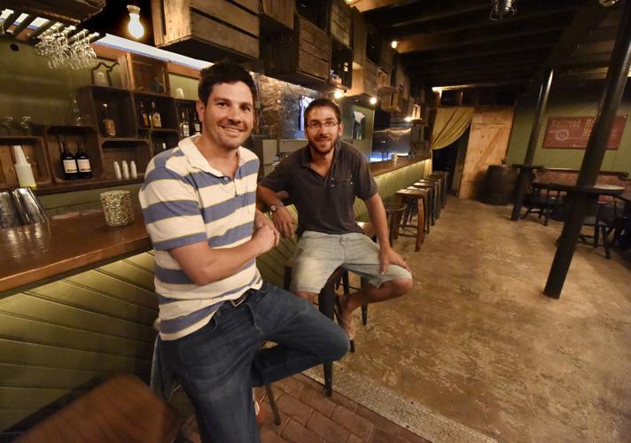 Perry Street Cellar opening today in Marietta at the Railroad House Inn ...