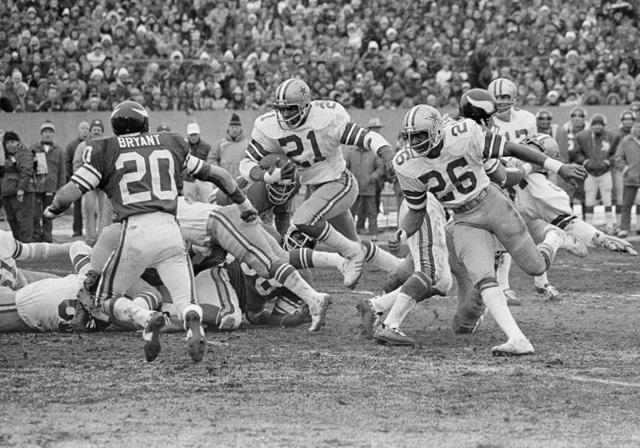 Super Bowl champion Doug Dennison, McCaskey grad and former Cowboys ...