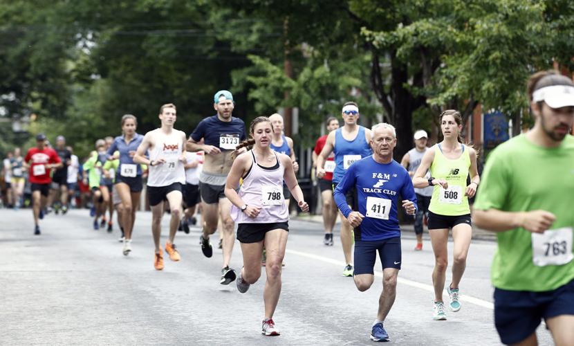 First-time entrants win 41st Red Rose Run in Lancaster | Local Sports ...