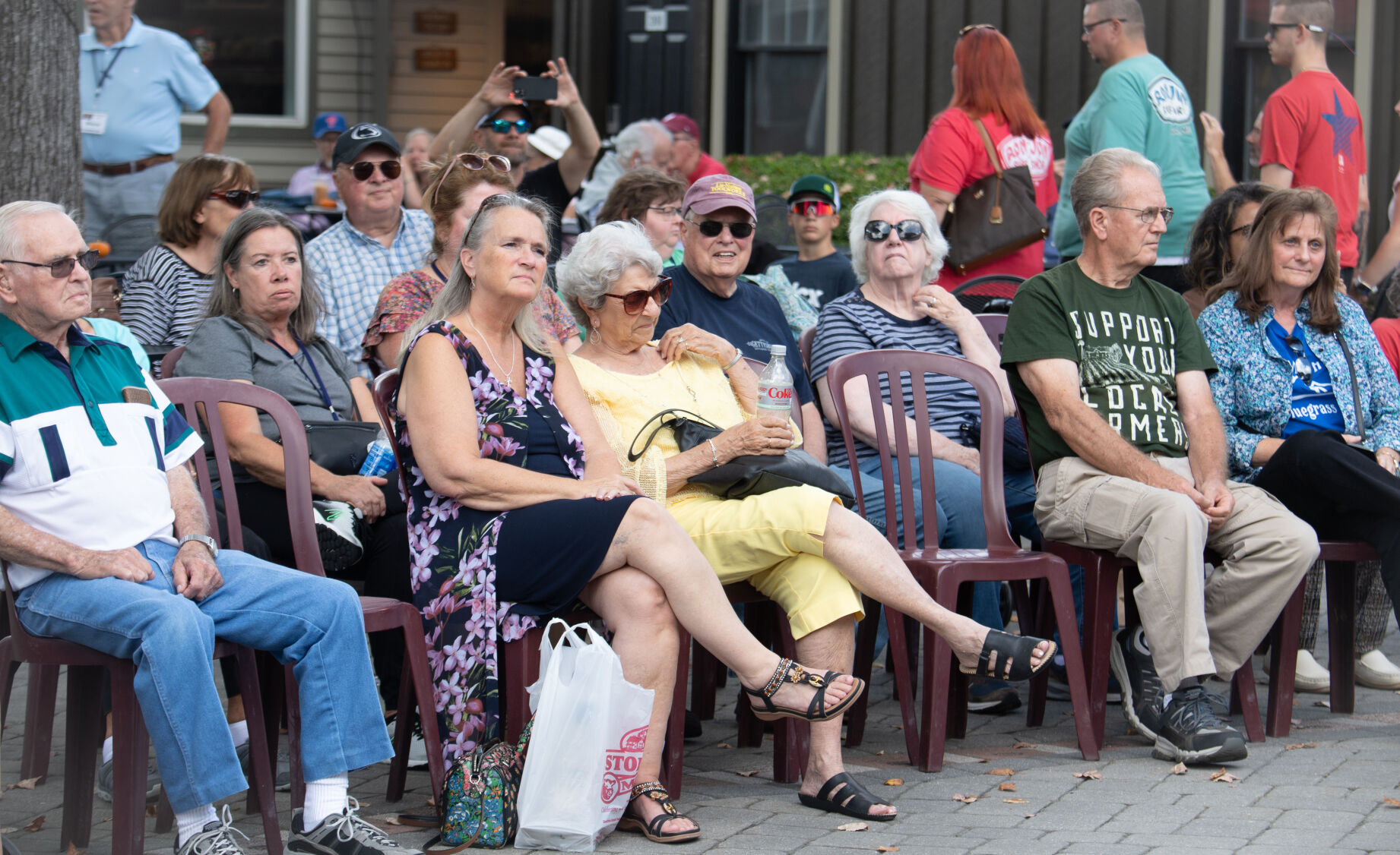 Tailgate Festival at Kitchen Kettle Village gets fall underway [photos ...