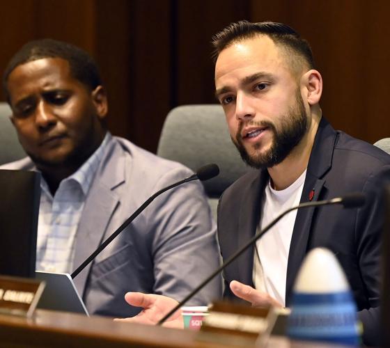 Lancaster City Council hears opponents of data centers [photos] | Local News | lancasteronline.com