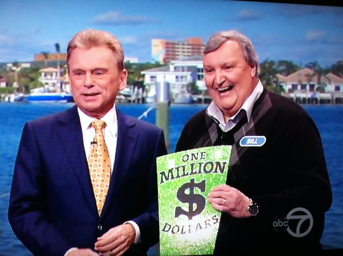 Lancaster woman following in father's footsteps as 'Wheel of Fortune ...