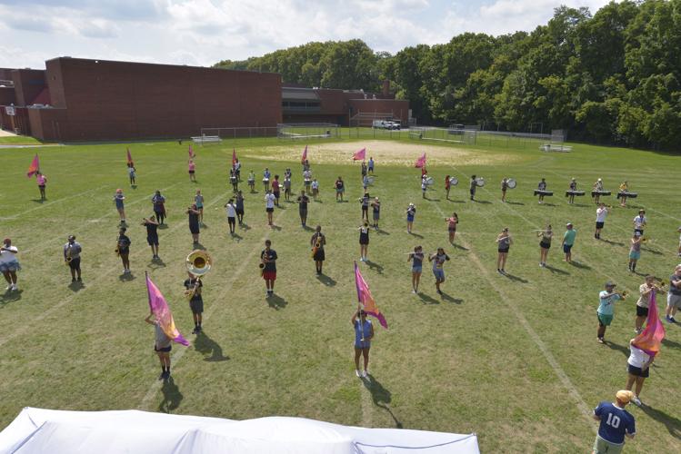 J.P. McCASKEY HIGH SCHOOL BAND | | lancasteronline.com