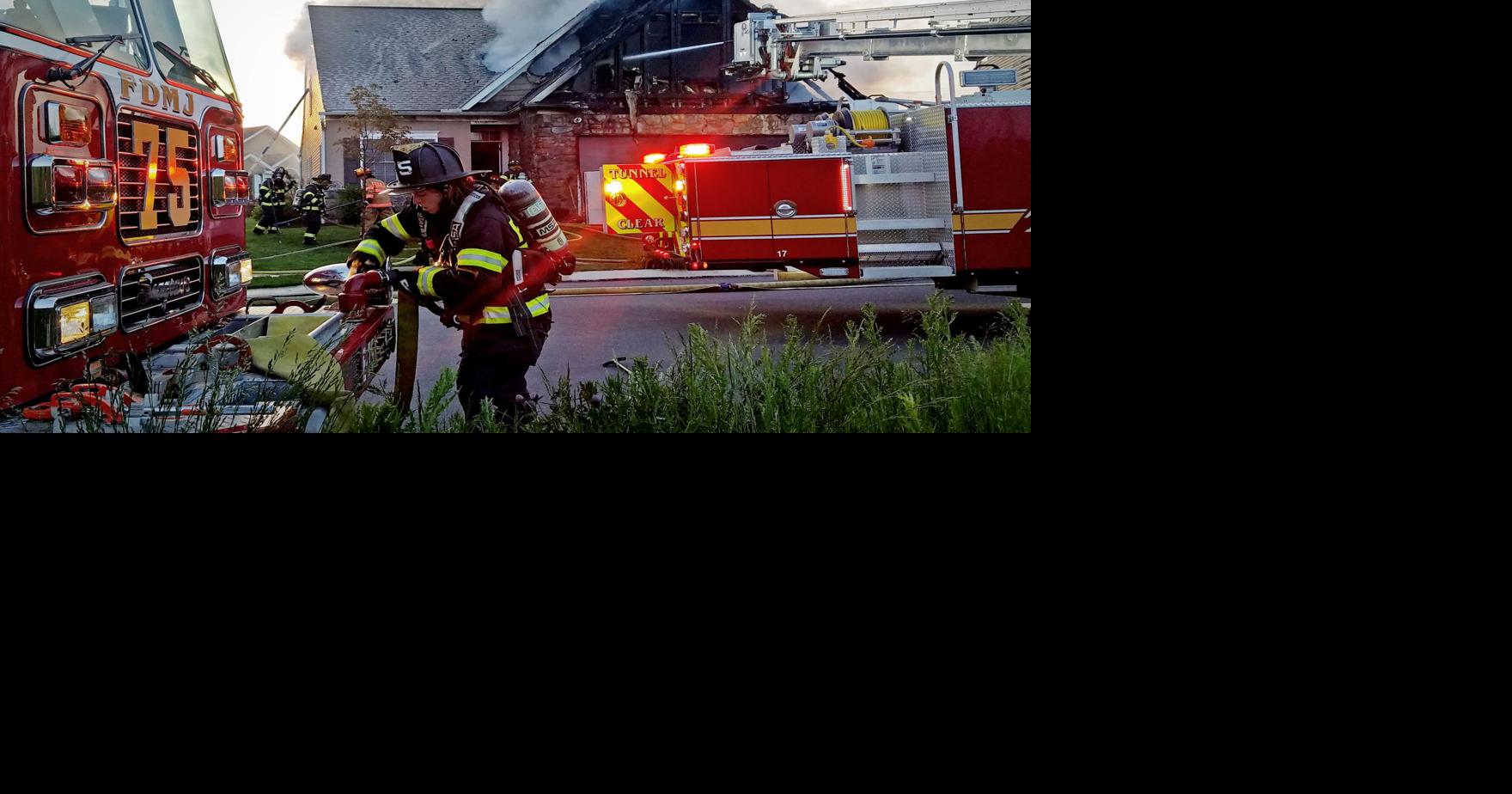 Fire causes 'extensive damage' to home on Fieldstone Drive in Rapho ...