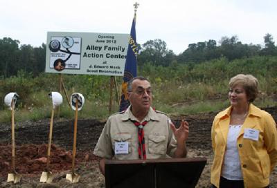 Camp Mack to construct $500,000 'action center' | News ...