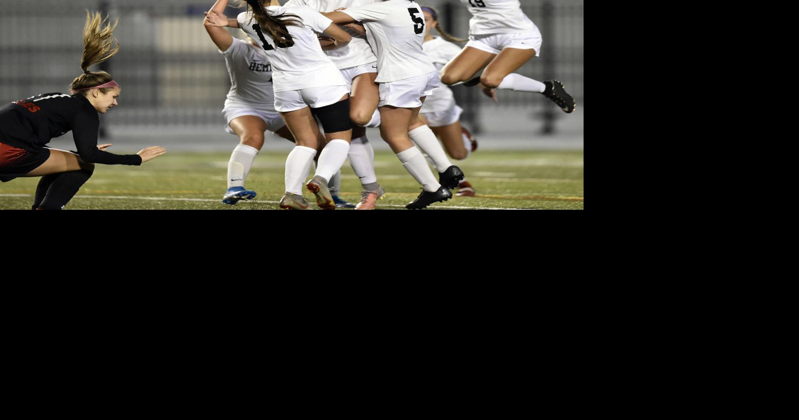 Megan Grube's OT goal lifts Hempfield to District 3 Class 4A girls ...