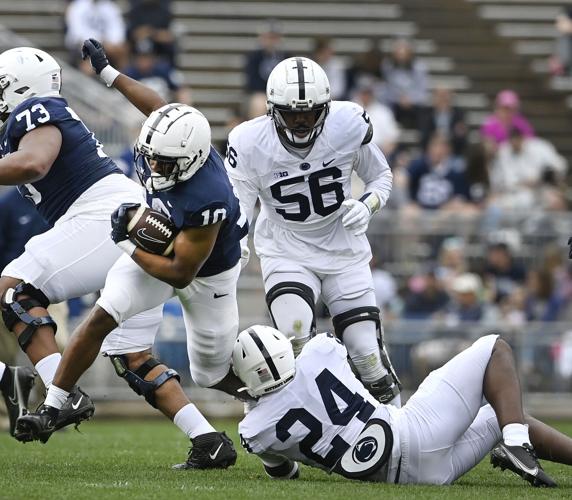Penn State football Blue and White game [photos] | Football ...