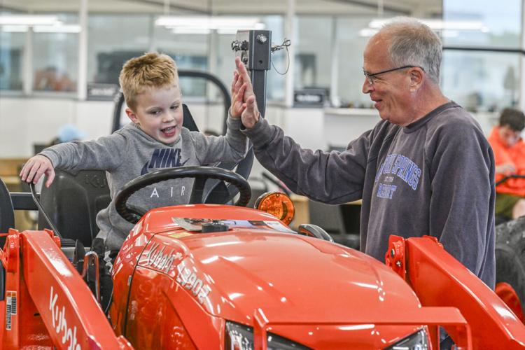 Messick Farm Equipment hosts tractor show in Mount Joy [photos ...
