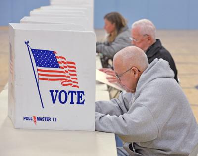 Time for some straight talk about straight-party voting | Our Opinion ...