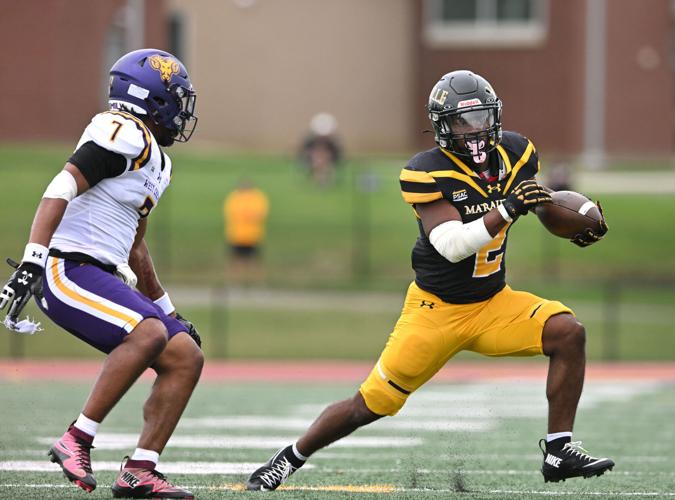 Millersville vs. West Chester - NCAA Division II football [photos ...