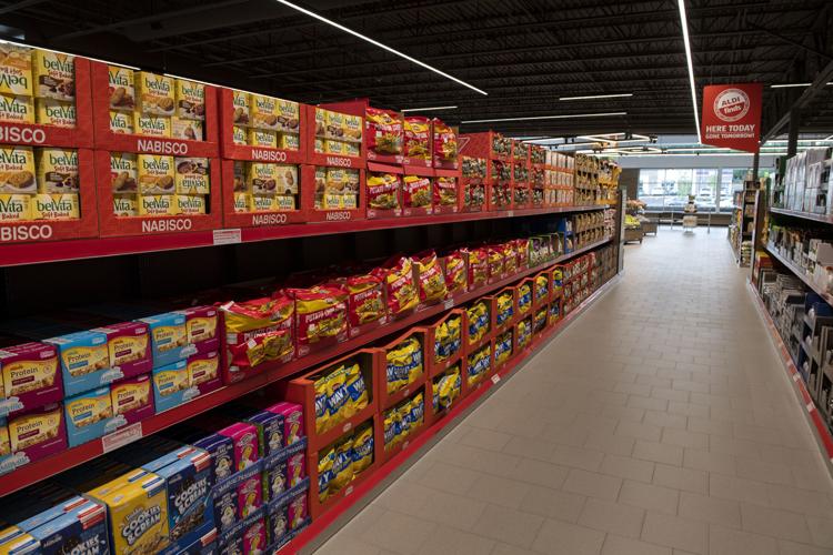 Take a sneak peek at Lancaster's newest Aldi in East Hempfield Twp ...