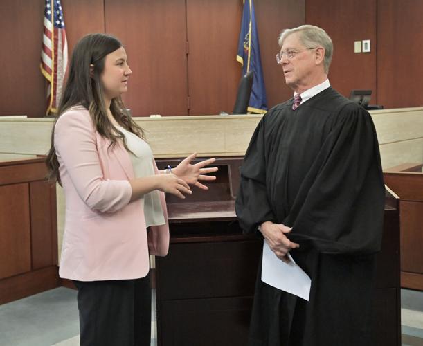 Judge David Ashworth's retirement [photos] | | lancasteronline.com