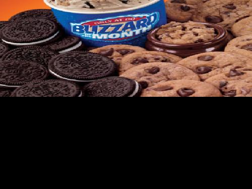 Dairy Queen rolls out its best Oreo Blizzard yet, with dough ...