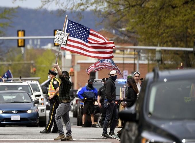 ReOpen PA plans Friday protest at Capitol, calls for Wolf to 'work with ...