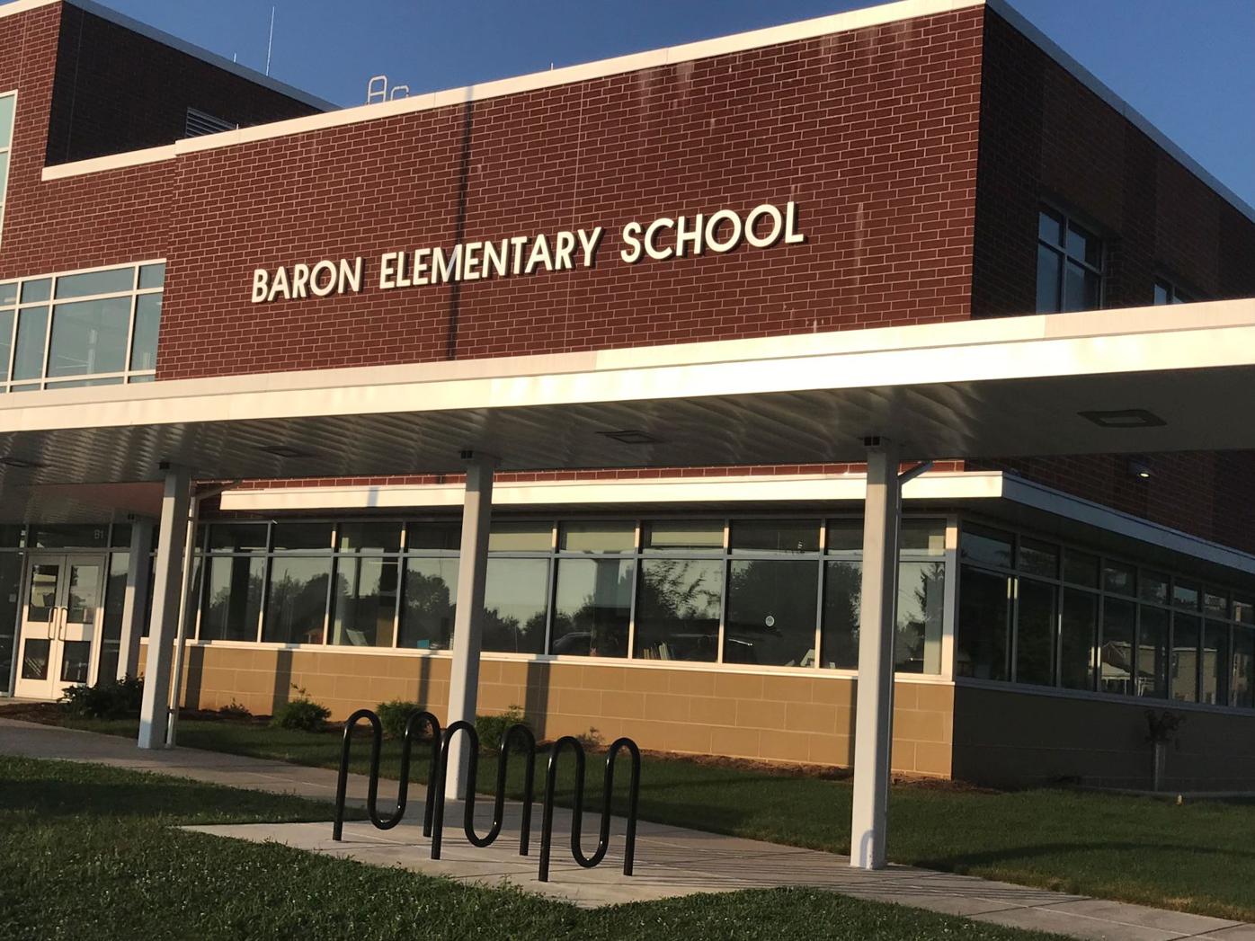 barron elementary school hampton va