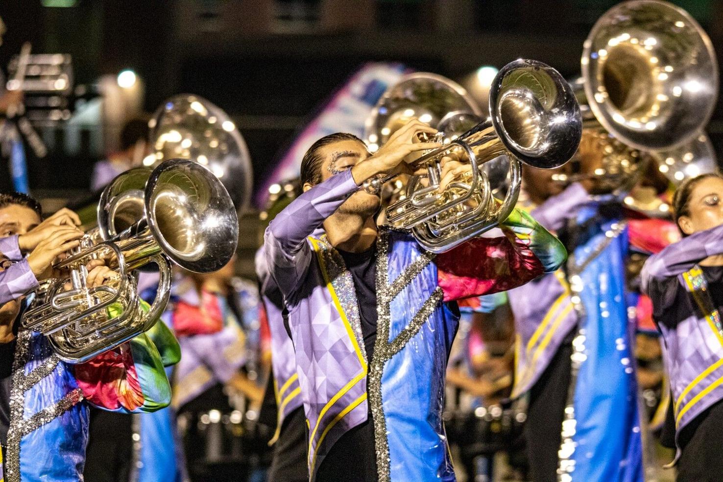 Buccaneer Classic to bring drum and bugle corps to Hempfield High ...