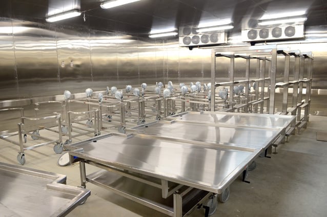 Lancaster County coroner shows off state-of-art morgue | News ...