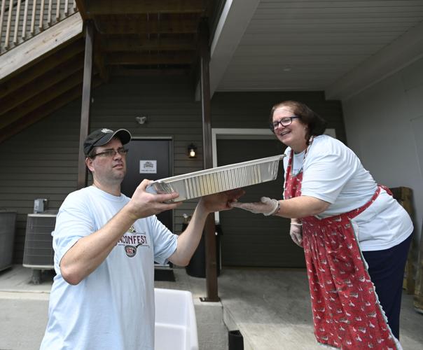 Stoltzfus Meats celebrates 70th year with inaugural Bacon Fest [photos ...