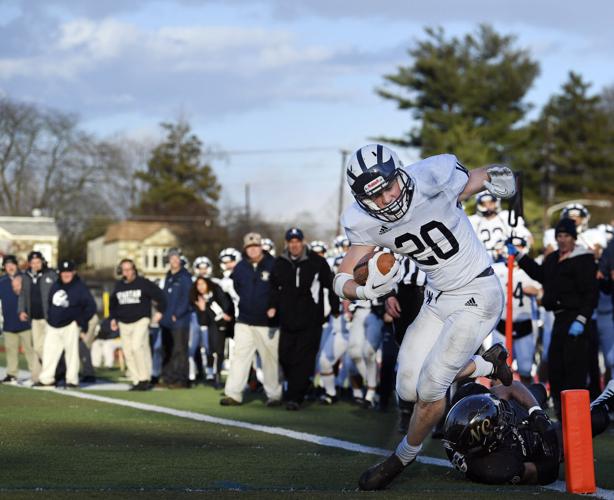 Wyomissing vs. Neumann-Goretti - PIAA Class 3A football semifinals ...