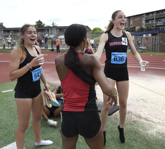 District 3 Track And Field Championships Day 2 Photos High School Track And Field