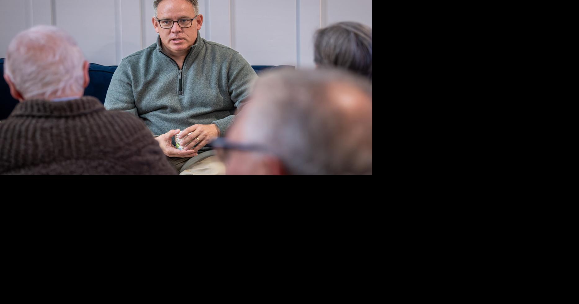 God, guns and reptiles: State Rep. Tom Jones brings passion and unusual ...