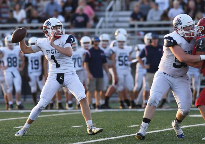 Octorara beats Pequea Valley in 'Battle of the Braves' | High School ...