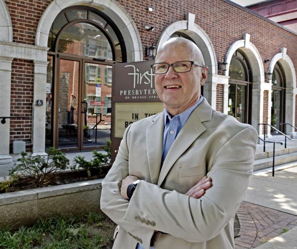 Don Hackett retires from First Presbyterian Church, looks for something ...